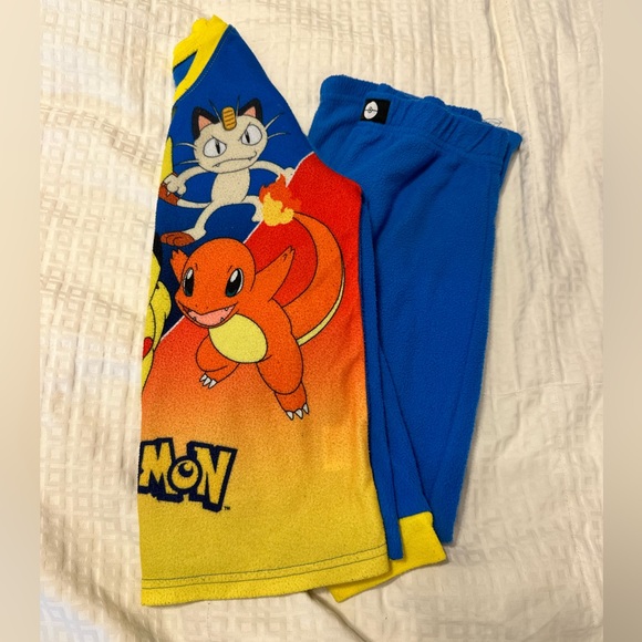 Pajamas | Pokemon Character Pajama Set | Poshmark